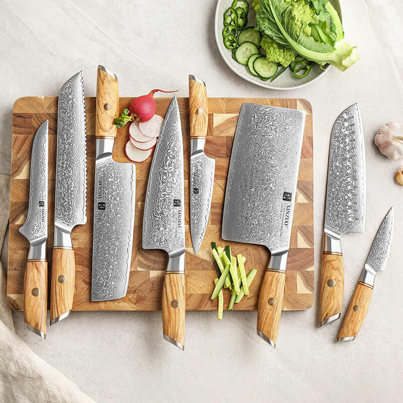 XINZUO NZ | Online Knife Store | Kitchen Knives