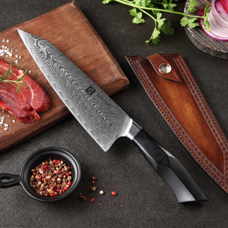 XINZUO B32 Feng Chef's Knife 8.5“ - XINZUO New Zealand